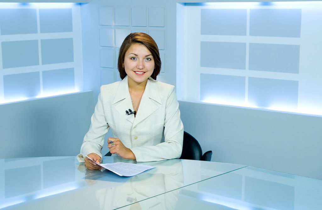 TV Presenter Online Course - Kingston Open College