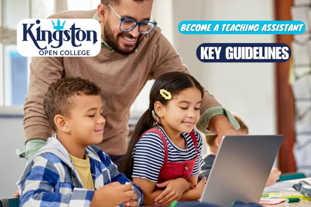 The Essential Role of a SEN TA: Skills, Impact, and Growth - Kingston ...