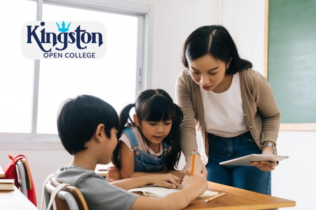 The Essential Role of a SEN TA: Skills, Impact, and Growth - Kingston ...